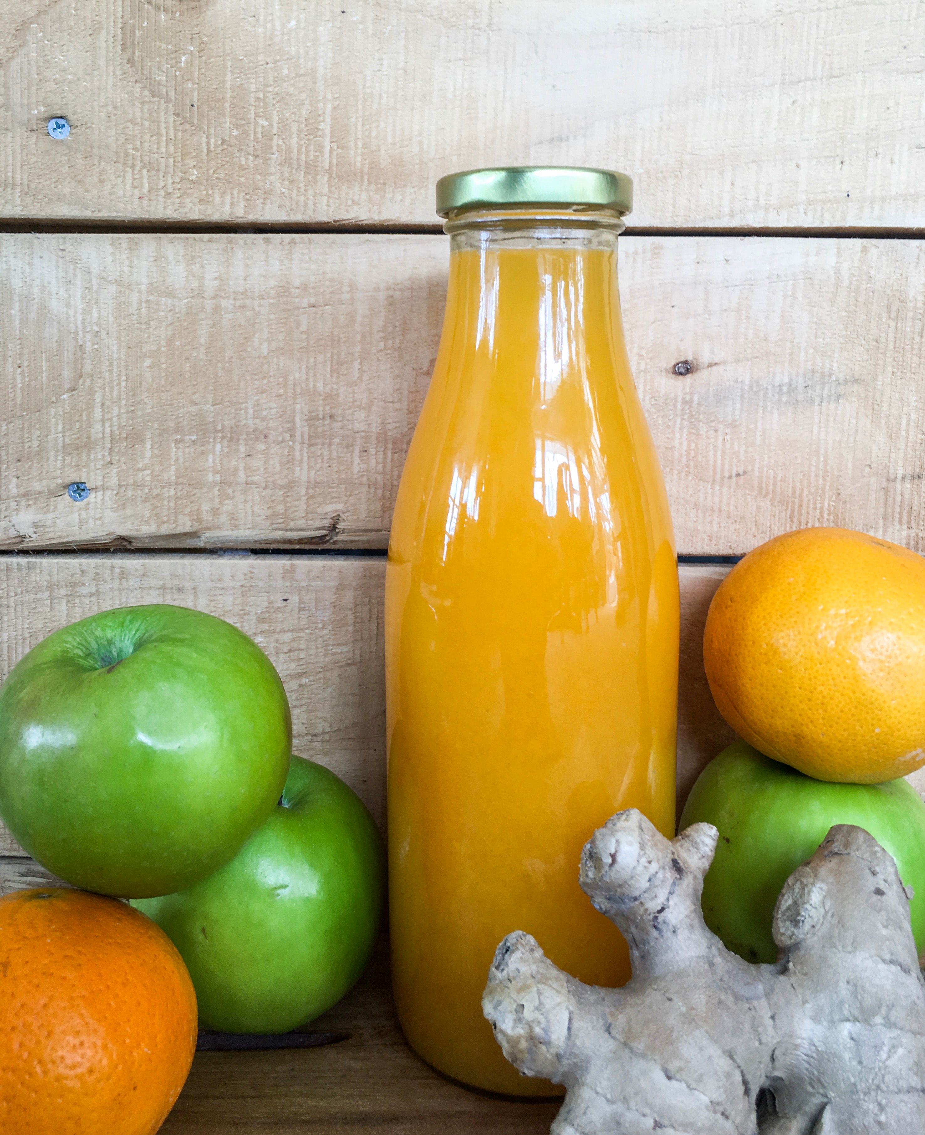 Our Juices - Living Juice